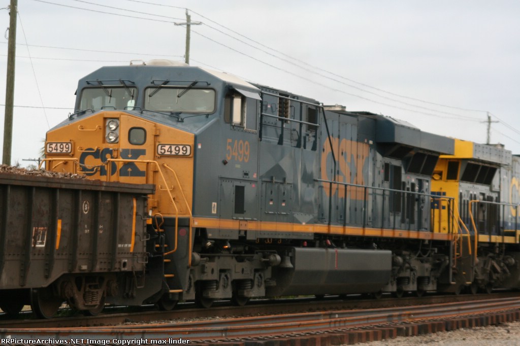 CSX 5499